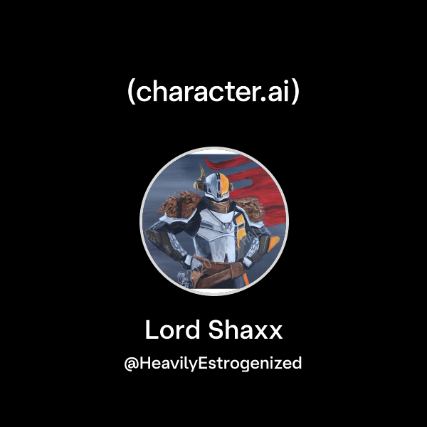 Chat with Lord Shaxx | character.ai | AI Chat, Reimagined–Your Words ...