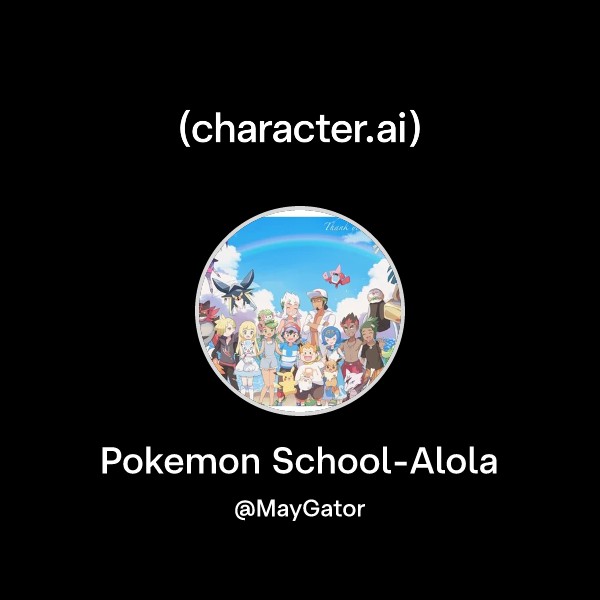 Chat with Pokemon School-Alola | character.ai | AI Chat, Reimagined ...