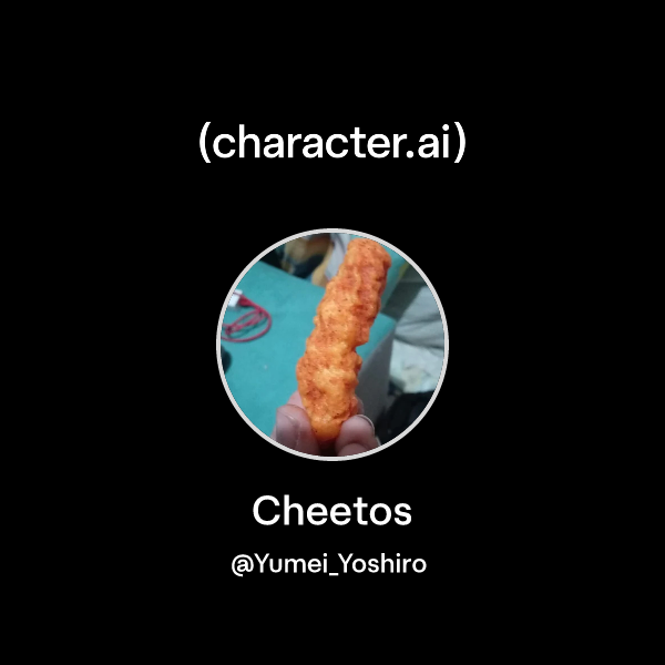 Chat with Cheetos | character.ai | Personalized AI for every moment of ...