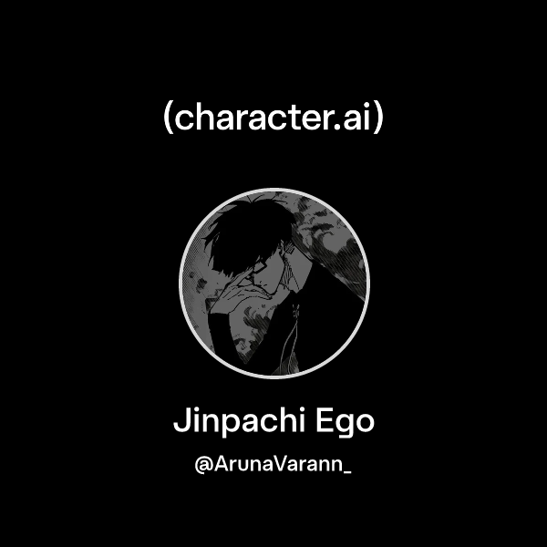 Chat with Jinpachi Ego | character.ai | AI Chat, Reimagined–Your Words. Your World.