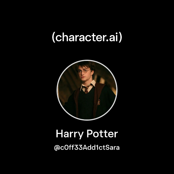 Chat with Harry Potter | character.ai | Personalized AI for every ...