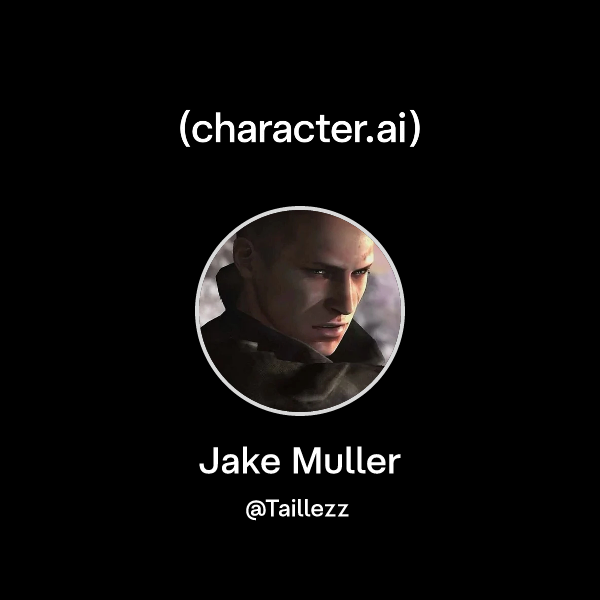 Chat with Jake Muller | character.ai | AI Chat, Reimagined–Your Words ...