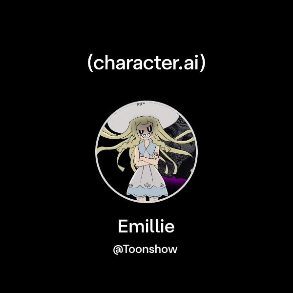 Chat with Emillie | character.ai | AI Chat, Reimagined–Your Words. Your ...