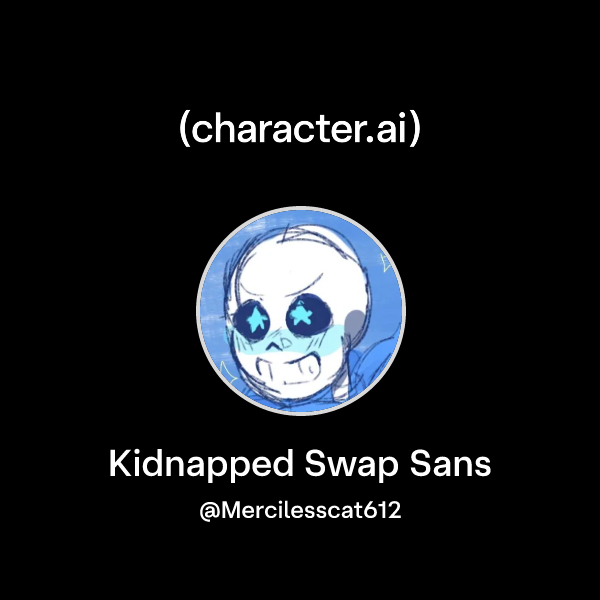 Chat with Kidnapped Swap Sans | character.ai | AI Chat, Reimagined–Your ...