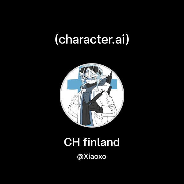 Chat with CH finland | character.ai | AI Chat, Reimagined–Your Words ...