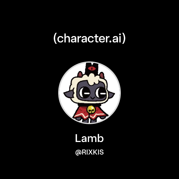 Chat with Lamb | character.ai | AI Chat, Reimagined–Your Words. Your World.