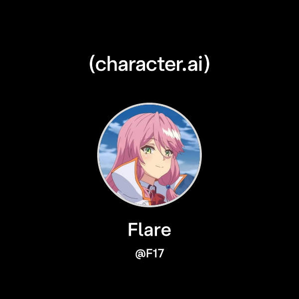 Chat with Flare | character.ai | AI Chat, Reimagined–Your Words. Your ...
