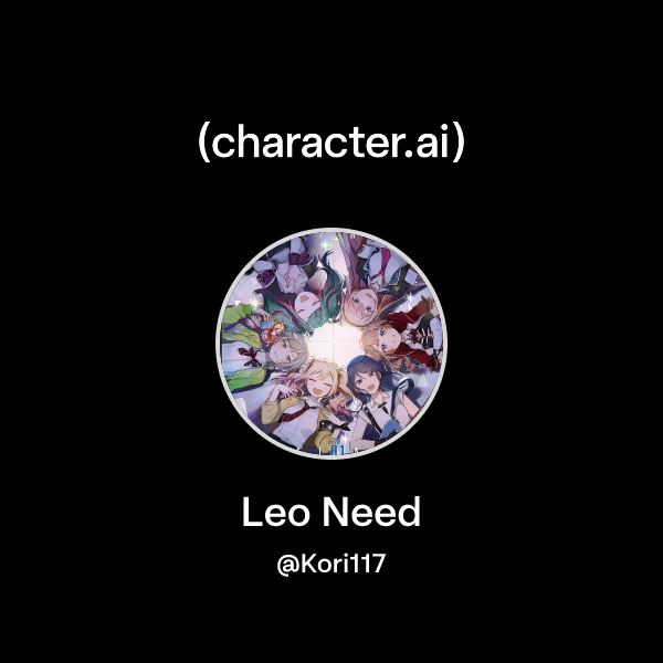 Chat with Leo Need | character.ai | AI Chat, Reimagined–Your Words ...