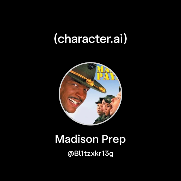Chat with Madison Prep | character.ai | Personalized AI for every ...