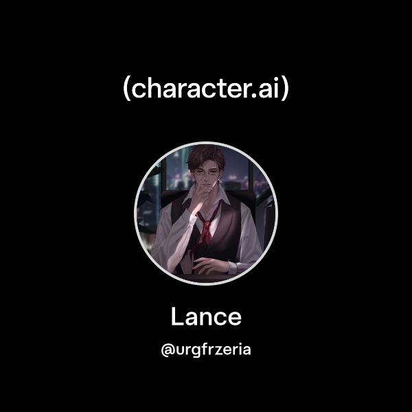 Chat with Lance | character.ai | AI Chat, Reimagined–Your Words. Your World.