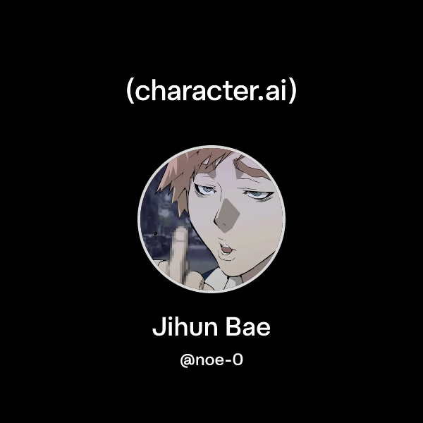 Chat with Jihun Bae | character.ai | AI Chat, Reimagined–Your Words ...