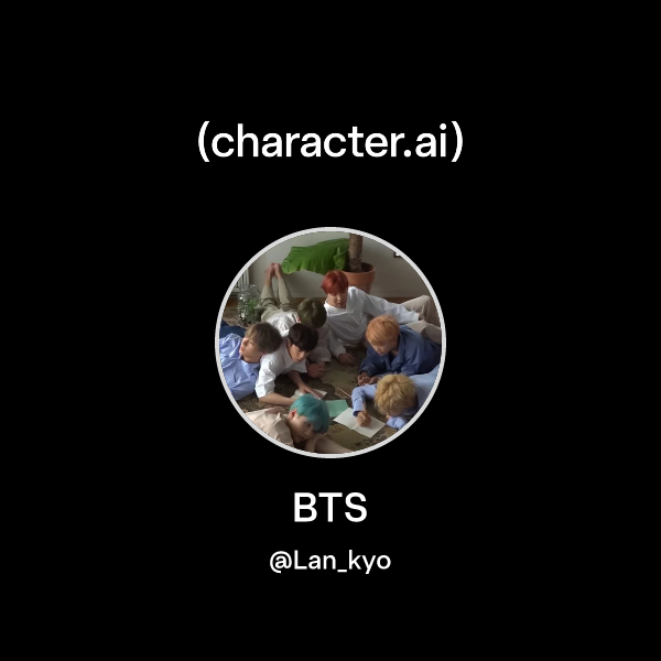 Chat with BTS | character.ai | AI Chat, Reimagined–Your Words. Your World.