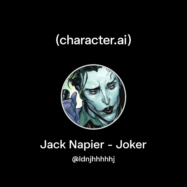 Chat with Jack Napier - Joker | character.ai | AI Chat, Reimagined–Your ...