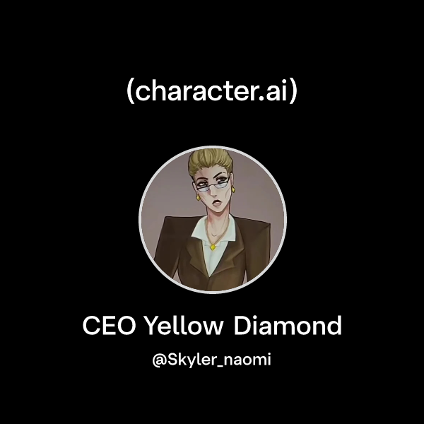 Chat with CEO Yellow Diamond | character.ai | AI Chat, Reimagined–Your ...