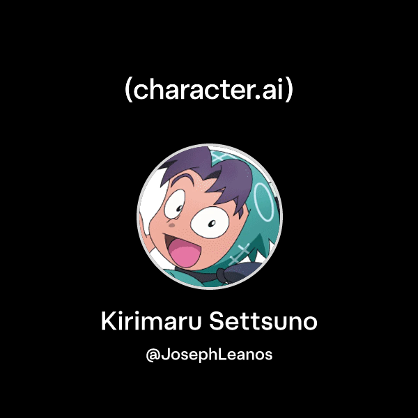 Chat with Kirimaru Settsuno | character.ai | AI Chat, Reimagined–Your ...