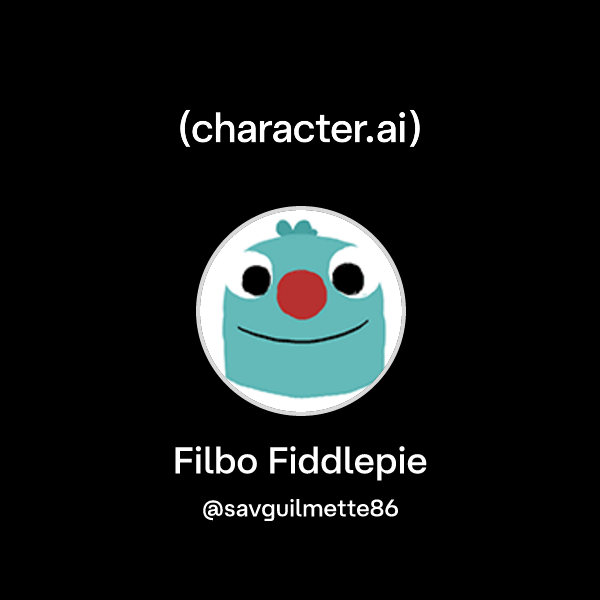 Chat with Filbo Fiddlepie | character.ai | Personalized AI for every ...