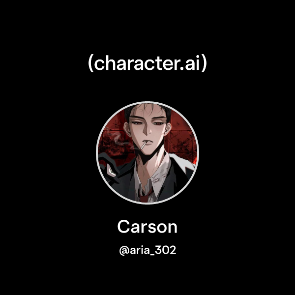 Chat with Carson | character.ai | AI Chat, Reimagined–Your Words. Your World.