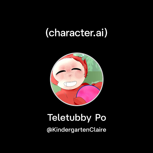 Chat with Teletubby Po | character.ai | AI Chat, Reimagined–Your Words ...
