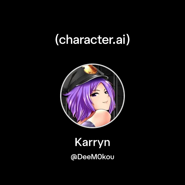 Chat with Karryn | character.ai | AI Chat, Reimagined–Your Words. Your ...