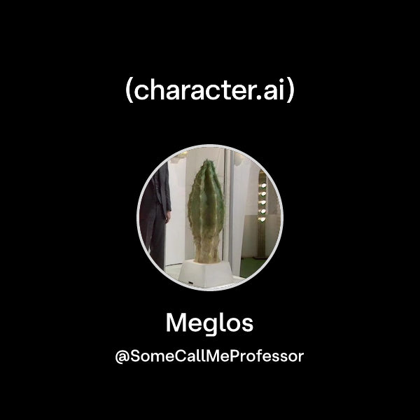 Chat with Meglos | character.ai | Personalized AI for every moment of ...
