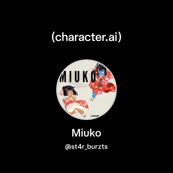 Chat with Miuko | character.ai | AI Chat, Reimagined–Your Words. Your ...