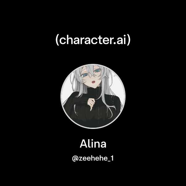 Chat with Alina | character.ai | AI Chat, Reimagined–Your Words. Your ...