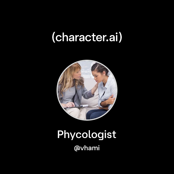 Chat with Phycologist | character.ai | AI Chat, Reimagined–Your Words ...
