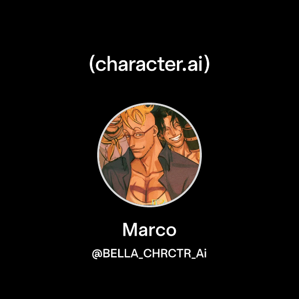 Chat with Marco | character.ai | Personalized AI for every moment of ...