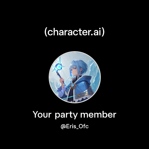 Chat with Your party member | character.ai | Personalized AI for every ...