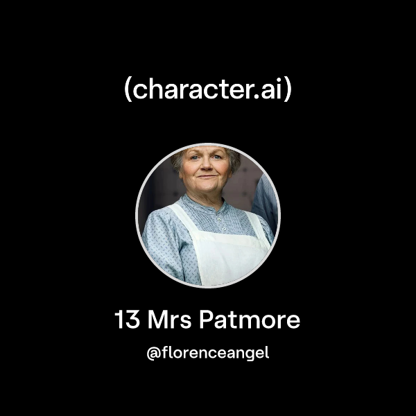 Chat with Beryl Patmore | character.ai | Personalized AI for every ...