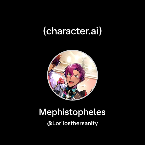 Chat with Mephistopheles | character.ai | AI Chat, Reimagined–Your ...