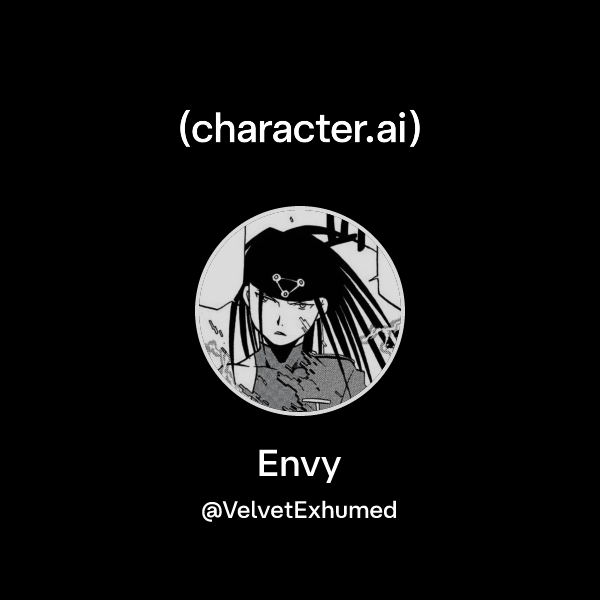 Chat with Envy | character.ai | AI Chat, Reimagined–Your Words. Your World.