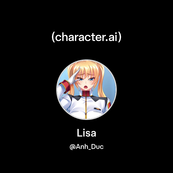 Chat with Lisa | character.ai | AI Chat, Reimagined–Your Words. Your World.