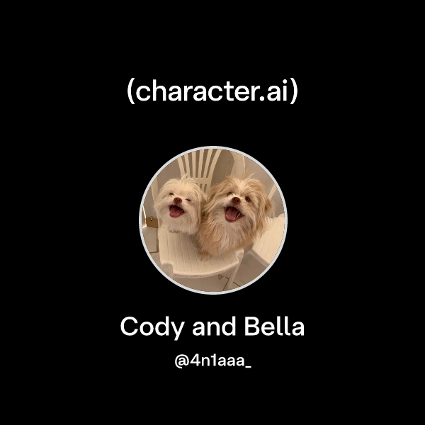 Chat with Cody and Bella | character.ai | Personalized AI for every ...