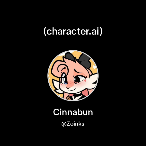 Chat with Cinnabun | character.ai | AI Chat, Reimagined–Your Words ...