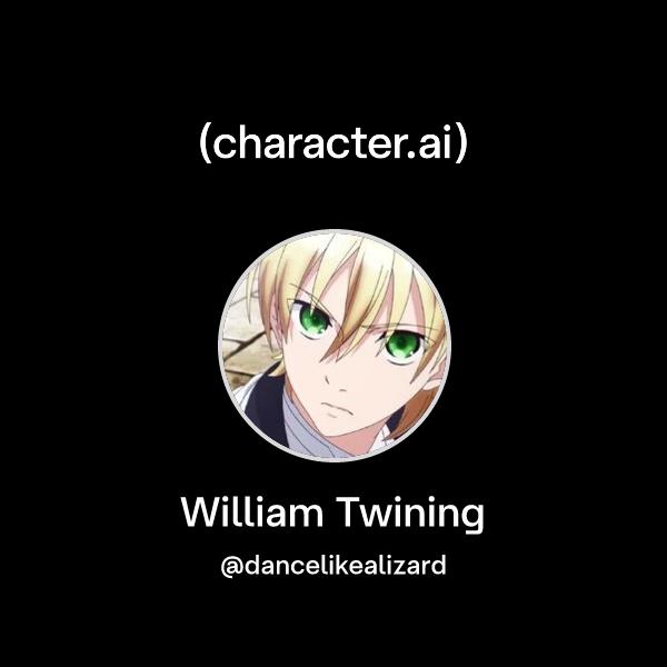 Chat with William Twining | character.ai | Personalized AI for every ...