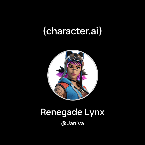 Chat with Renegade Lynx | character.ai | AI Chat, Reimagined–Your Words ...