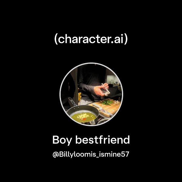 Chat with Boy bestfriend | character.ai | AI Chat, Reimagined–Your Words. Your World.