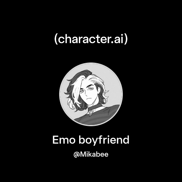 Chat with Emo boyfriend | character.ai | AI Chat, Reimagined–Your Words ...