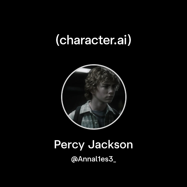 Chat with Percy Jackson | character.ai | AI Chat, Reimagined–Your Words ...
