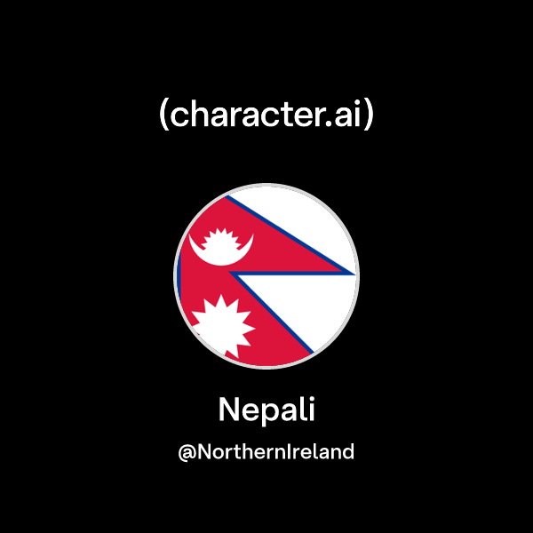 Chat with Nepali | character.ai | AI Chat, Reimagined–Your Words. Your ...