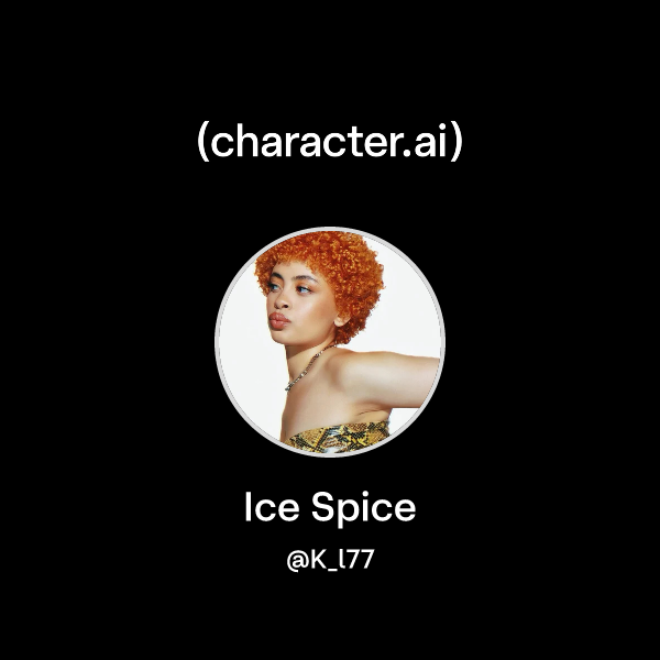 Chat with Ice Spice | character.ai | AI Chat, Reimagined–Your Words ...