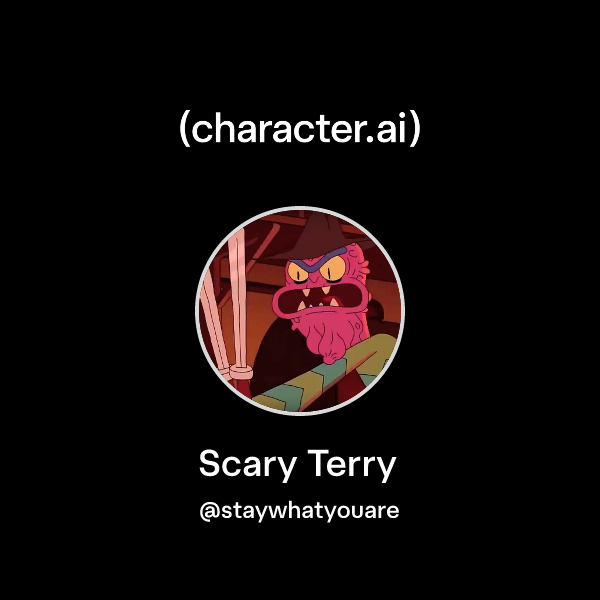Chat with Scary Terry | character.ai | AI Chat, Reimagined–Your Words ...
