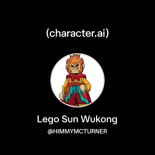 Chat with Lego Sun Wukong | character.ai | Personalized AI for every ...