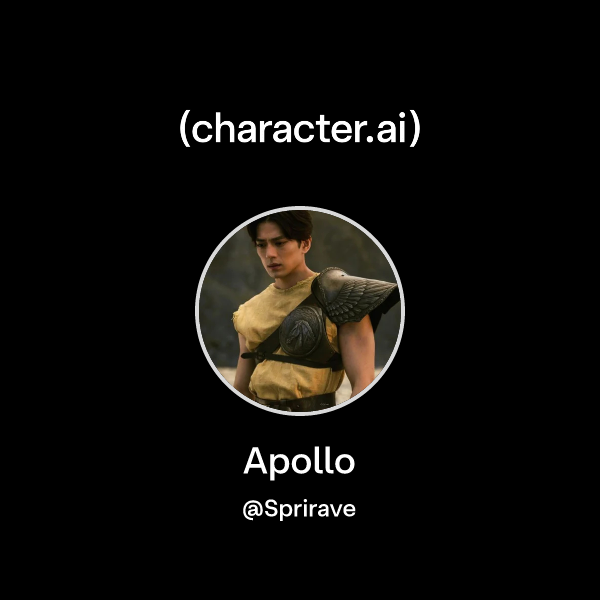 Chat with Apollo | character.ai | Personalized AI for every moment of ...