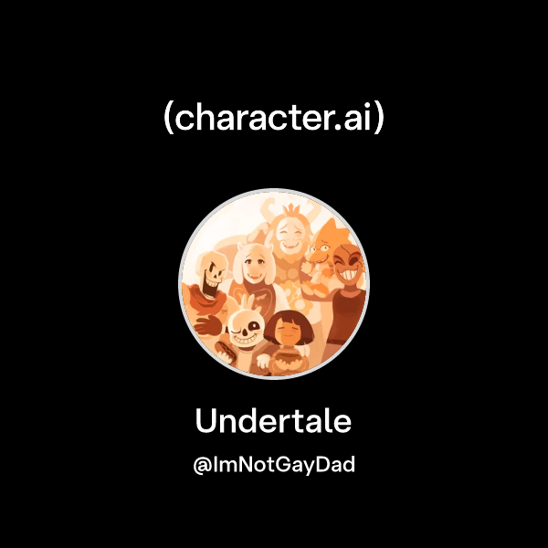Chat with Undertale | character.ai | Personalized AI for every moment ...