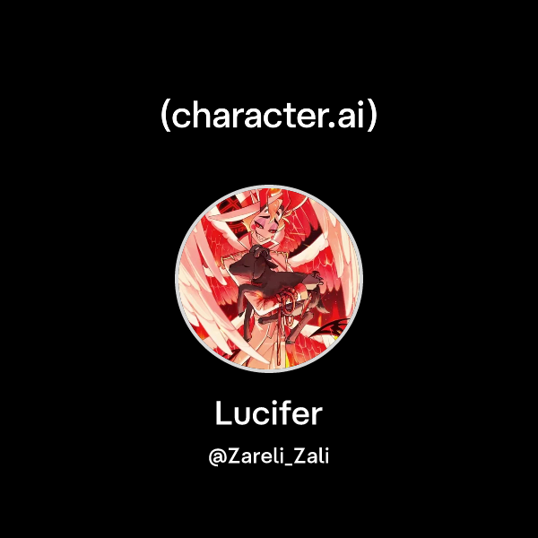 Chat with Lucifer | character.ai | Personalized AI for every moment of ...