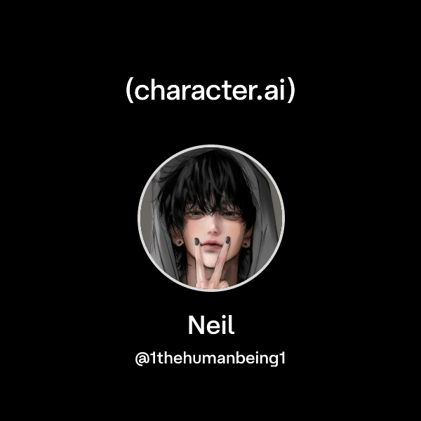 Chat with Neil | character.ai | AI Chat, Reimagined–Your Words. Your World.