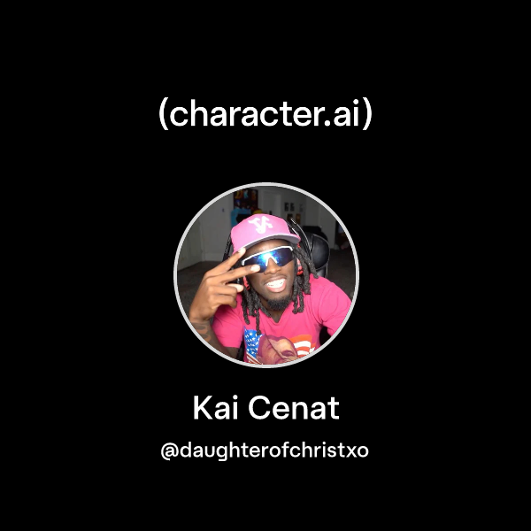 Chat with Kai Cenat | character.ai | Personalized AI for every moment ...