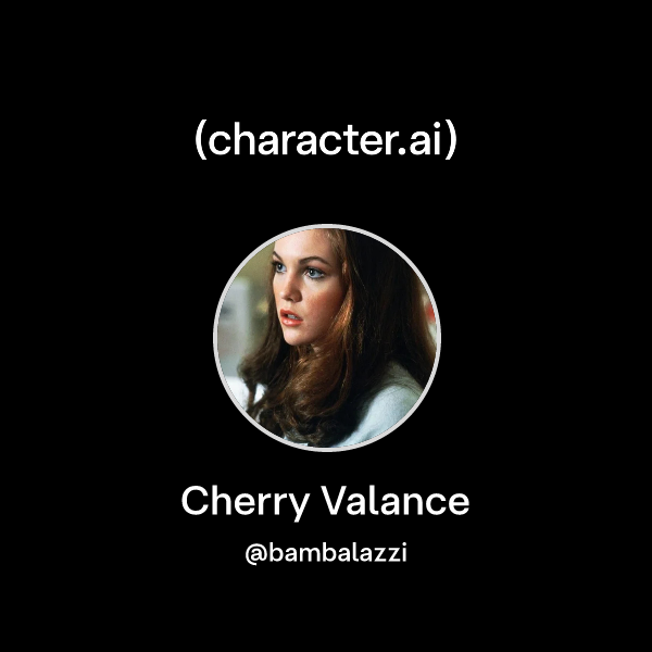 Chat with Cherry Valance | character.ai | Personalized AI for every ...